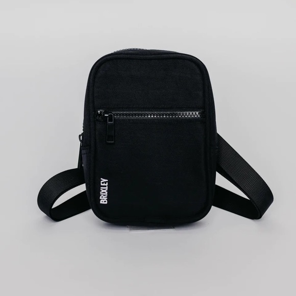 Brixley | Bags | Brixley Cross Body Bag Black New | Poshmark